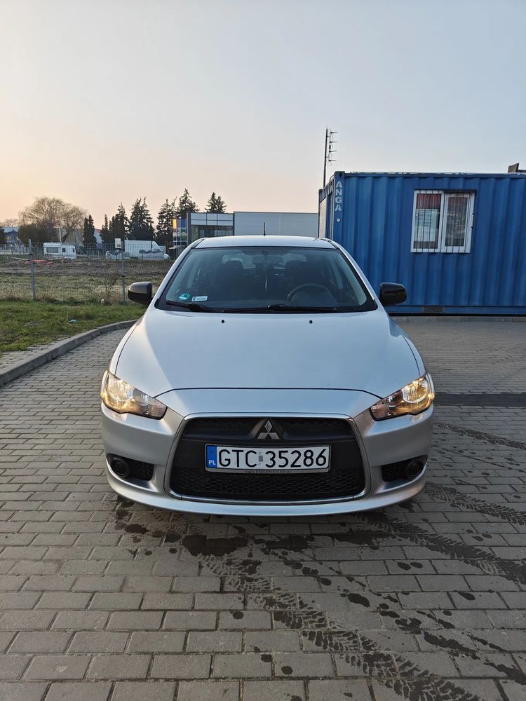 Mitsubishi Lancer IX Pikarnia - Samochody Osobowe - Otomoto.pl