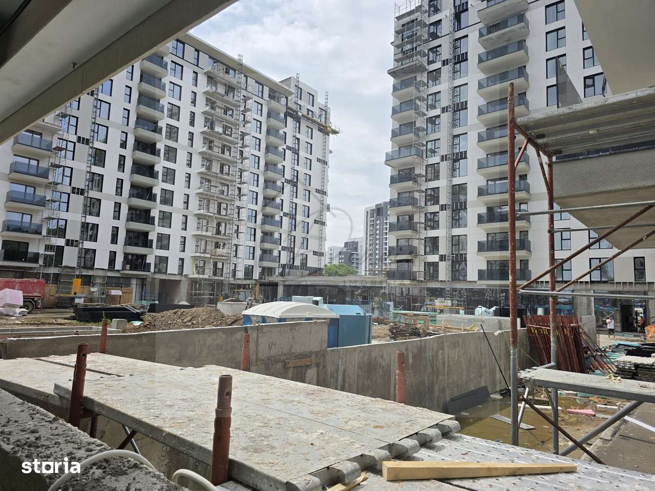 2 camere, apartament de vanzare - Bucuresti (judet), Bulevardul Prof ...