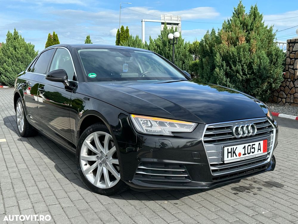 Second hand Audi A4 - 17 350 EUR, 249 000 km - Autovit