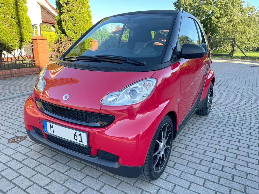Smart - Samochody Osobowe - Otomoto.pl