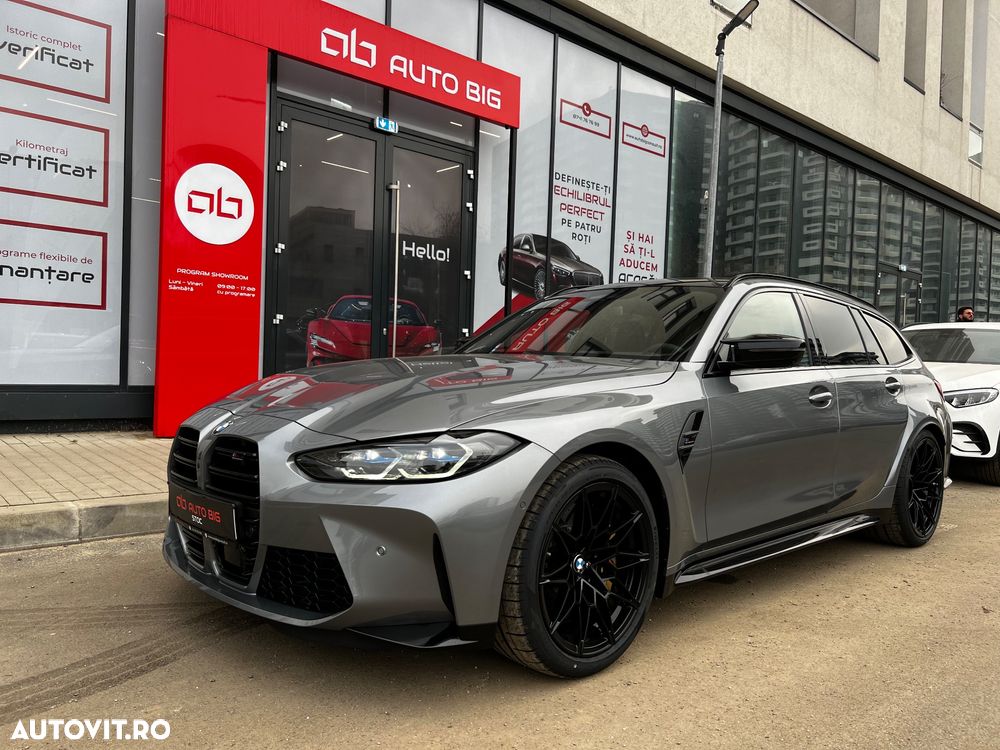 Nou BMW M3 - 121 380 EUR, 15 km - Autovit