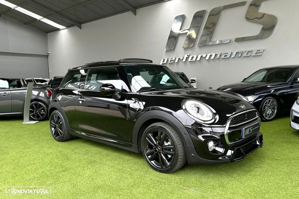 Usados MINI Cooper - 22 650 EUR, 84 000 km, 2017 | Standvirtual