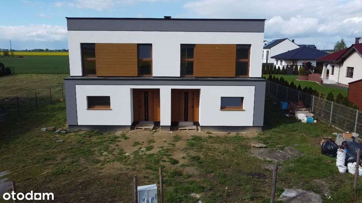 5 pokoi, dom na sprzedaż - Dymaczewo Nowe, poznański, wielkopolskie ...