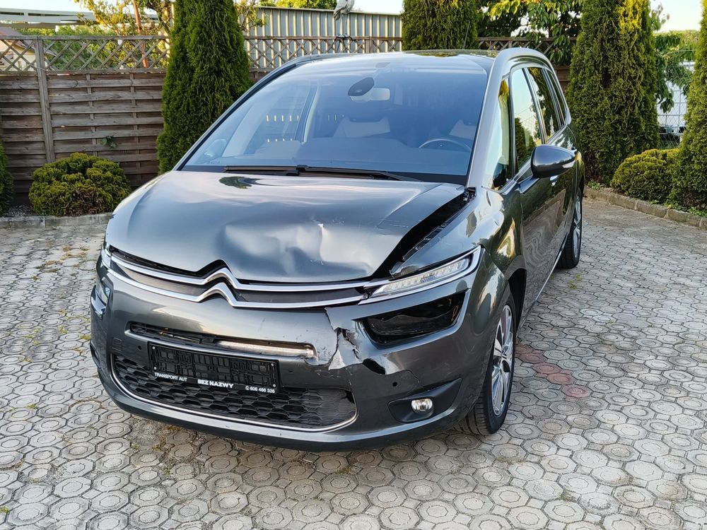 Citroën C4 Grand Picasso Taszewo - Samochody Osobowe - Otomoto.pl