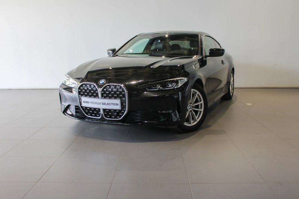 BMW Série 4 420 - Carros - Standvirtual.com