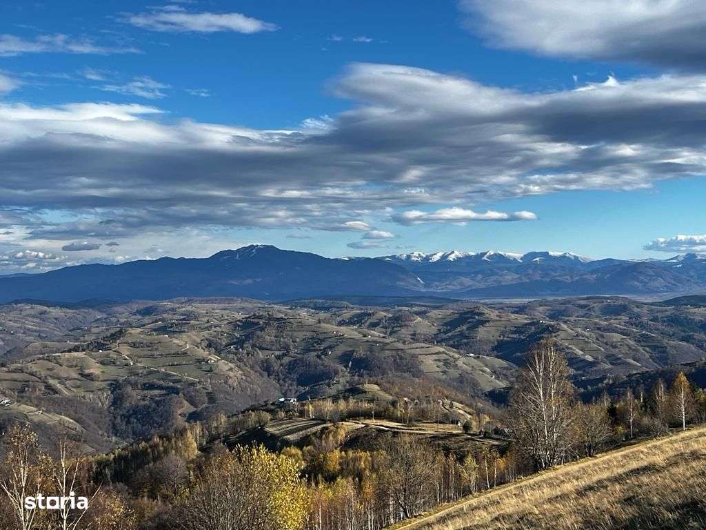 20 340 m², teren de vanzare - Brasov (judet), Strada Principala ...