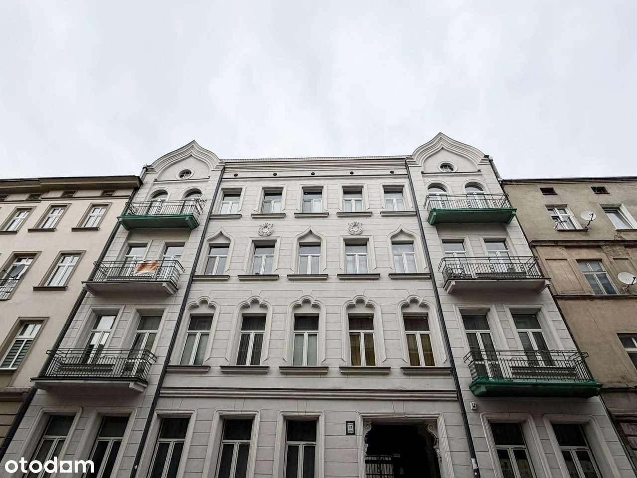 343,32 m², lokal użytkowy na sprzedaż - ul. 6 Sierpnia, Łódź - 67587169 ...