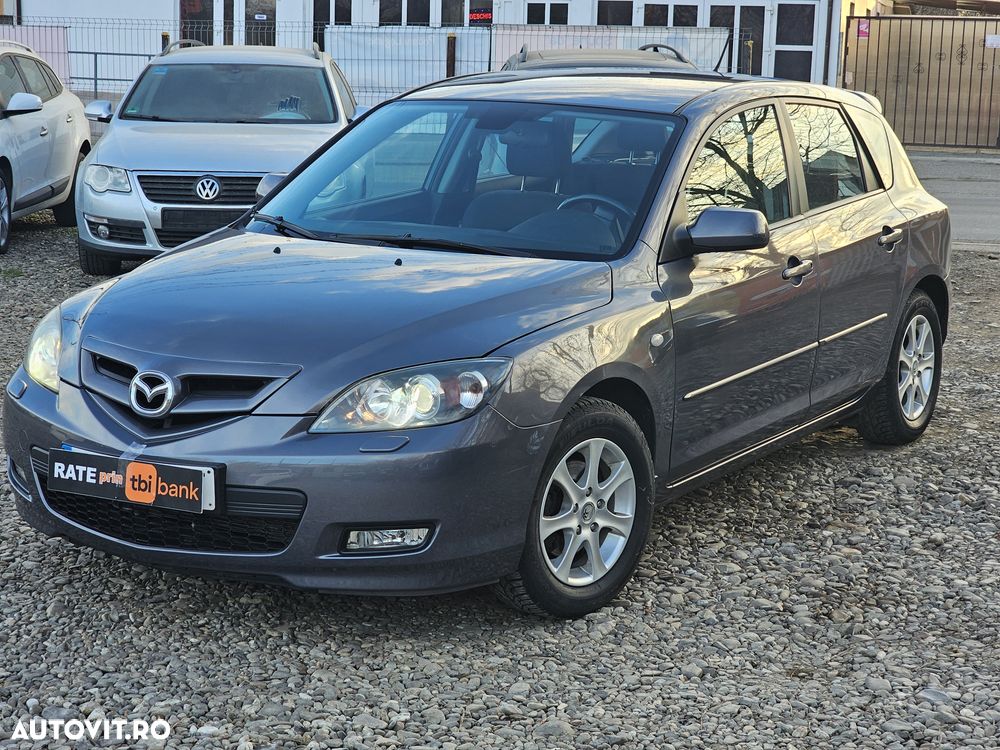 Second hand Mazda 3 - 4 950 EUR, 180 000 km - Autovit