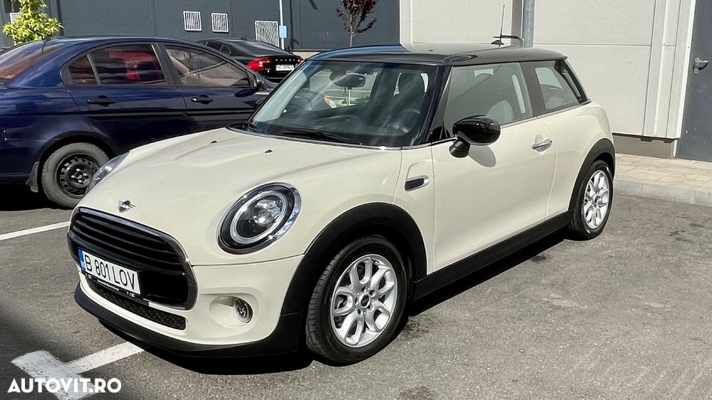 Second hand Mini Cooper - 15 500 EUR, 24 000 km - Autovit