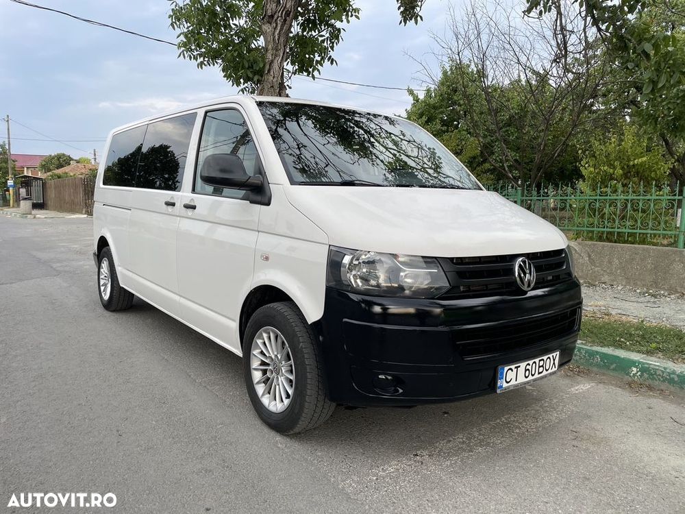 Second hand Volkswagen Transporter - 10 500 EUR, 280 000 km, 2011 ...