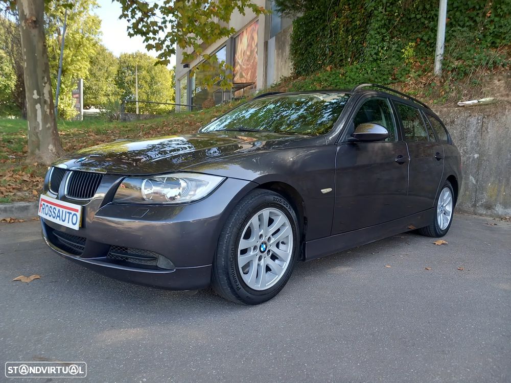 Usados BMW 320 - 8 750 EUR, 290 000 km, 2007 | Standvirtual