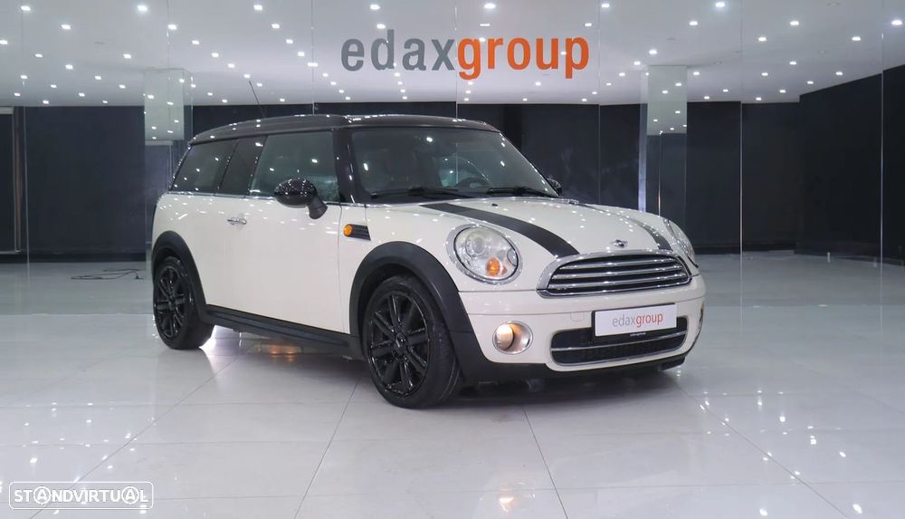 Usados MINI Cooper - 7 990 EUR, 213 761 km, 2010 - Standvirtual