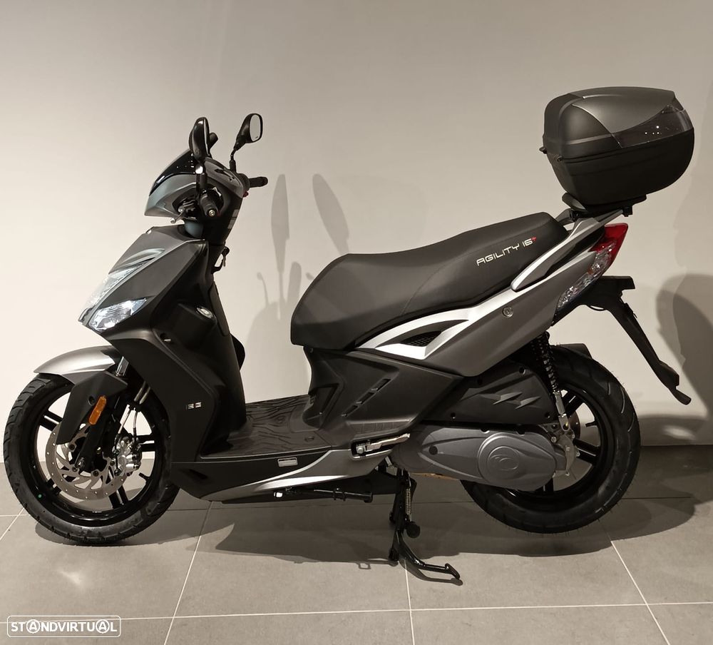 Novos Kymco Agility - 2 590 EUR, , 2023 | Standvirtual