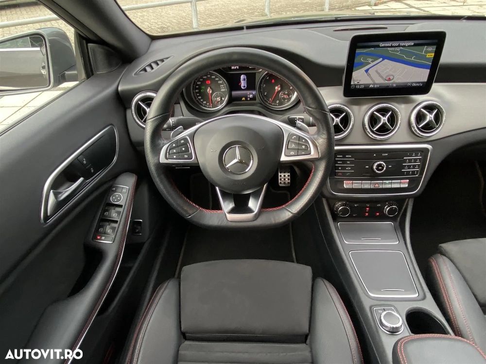 Second hand Mercedes-Benz CLA - 24 550 EUR, 73 900 km - Autovit
