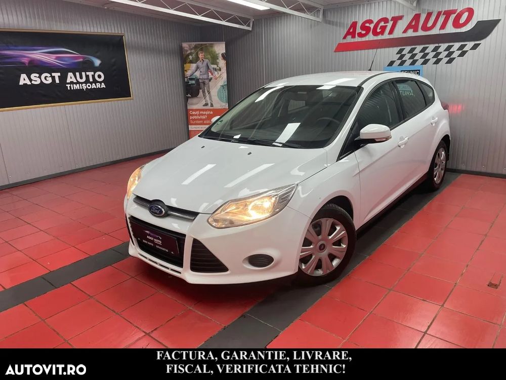 Second hand Ford Focus - 5 999 EUR, 178 000 km - Autovit