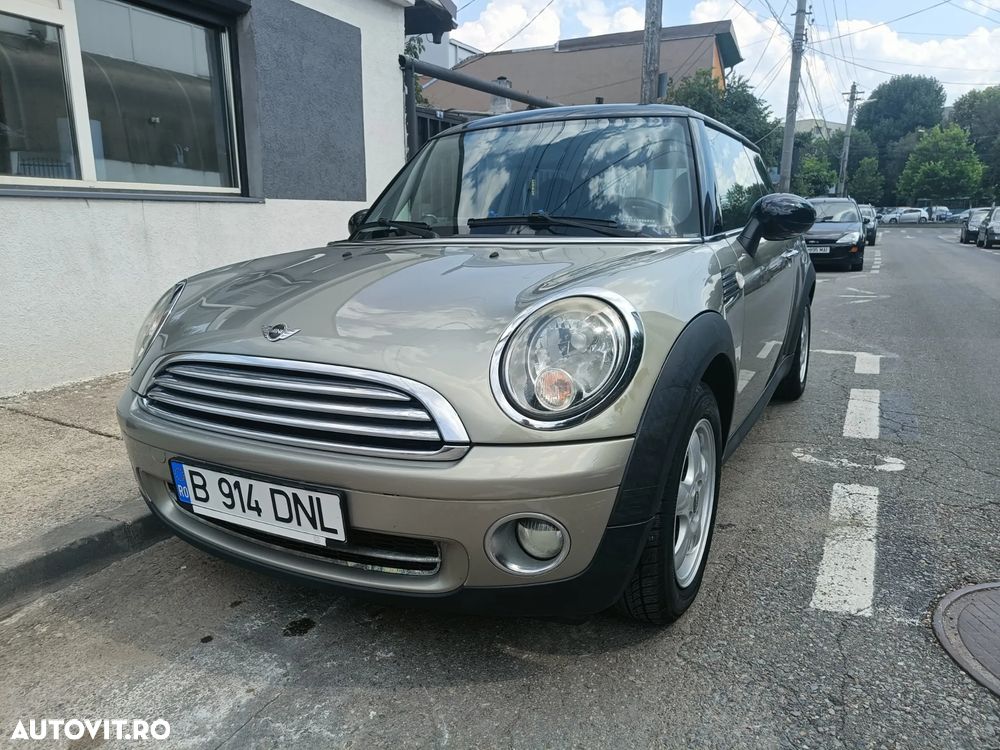 Second hand Mini Cooper - 3 500 EUR, 133 700 km - Autovit
