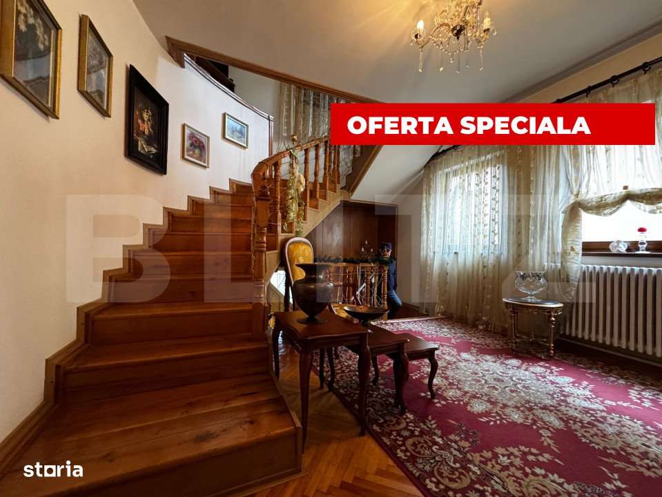 5 camere, casa de vanzare - Alba (judet), Sebes - 9120702 • www.storia.ro