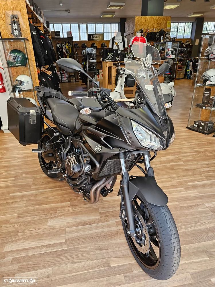 Usados Yamaha Tracer - 8 350 EUR, 17 783 km, 2017 | Standvirtual