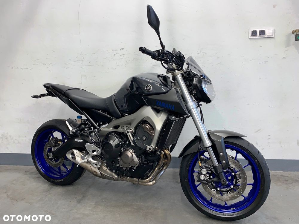 Używane Yamaha MT - 23 900 PLN, 55 372 km, 2013 - otomoto.pl