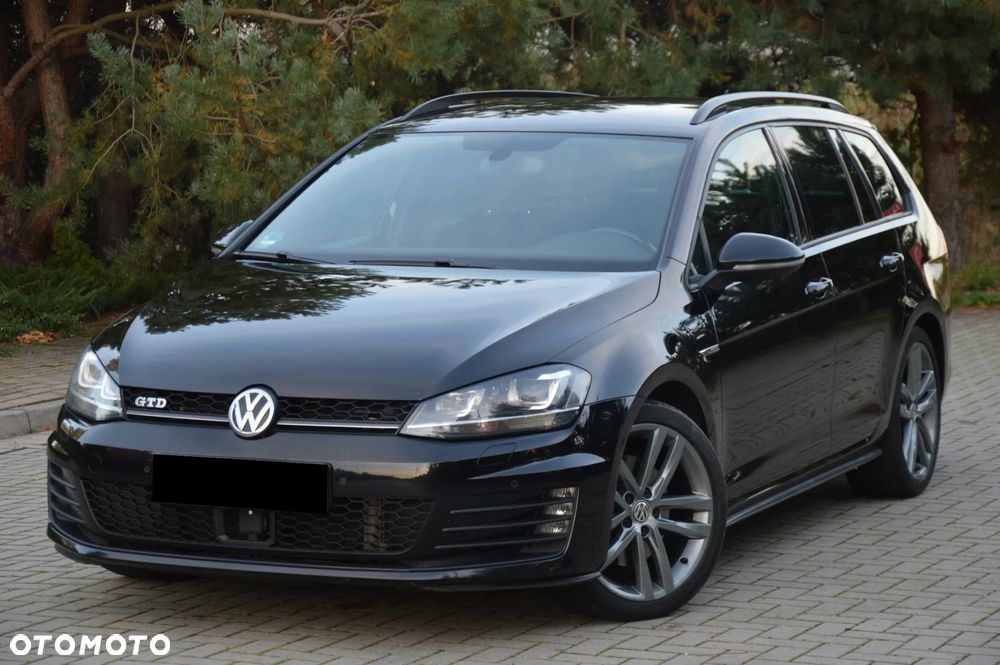 Używane Volkswagen Golf - 57 900 PLN, 214 000 km - Otomoto