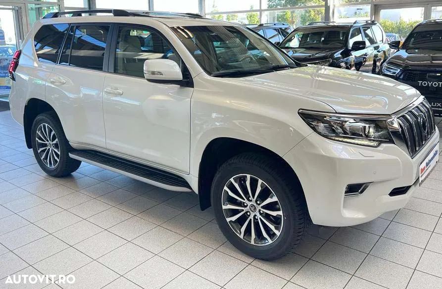 Nou Toyota Land Cruiser - 76 755 EUR, 10 km - Autovit