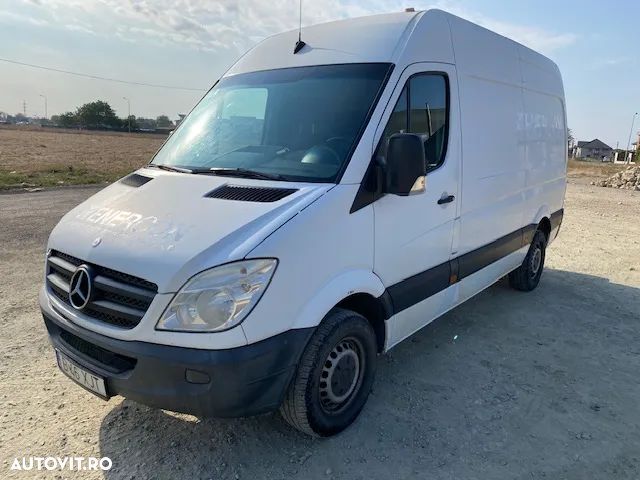 Second hand Mercedes-Benz Sprinter - 8 655 EUR, 279 548 km, 2013 ...