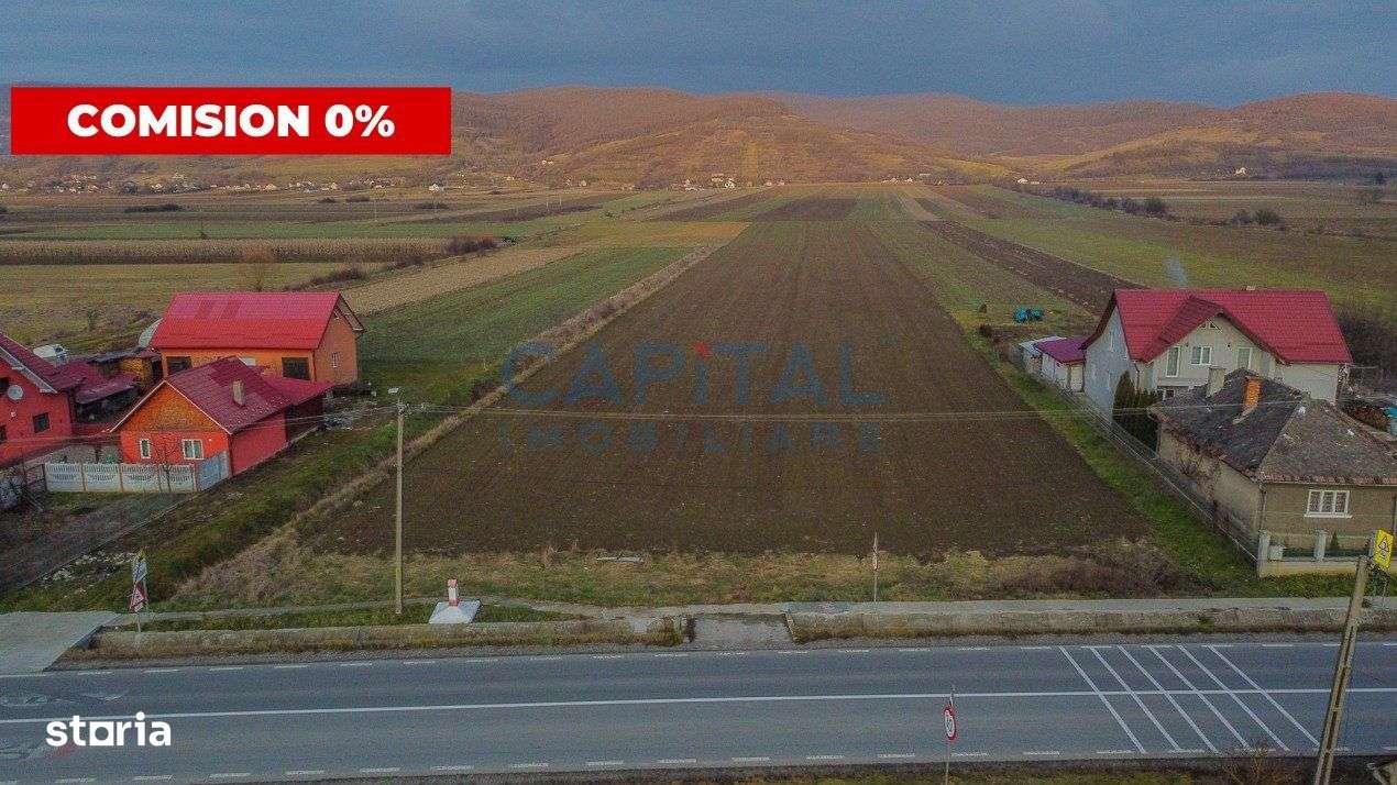 17 000 m², teren de vanzare - Cluj (judet), Caseiu - 9088303 • www ...