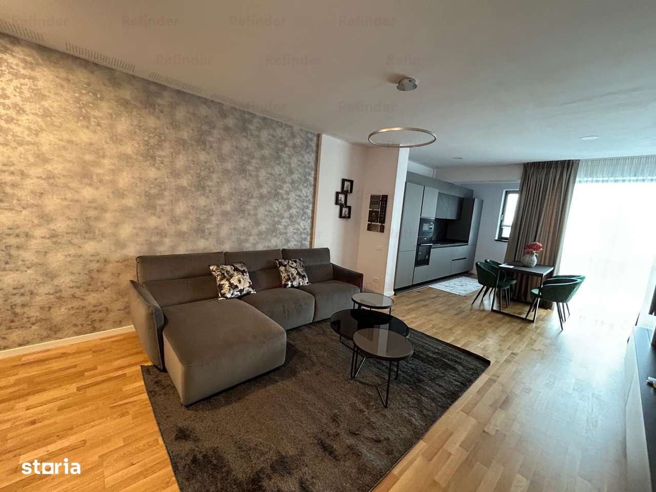 2 camere, apartament de inchiriat - Bucuresti (judet), Strada ...