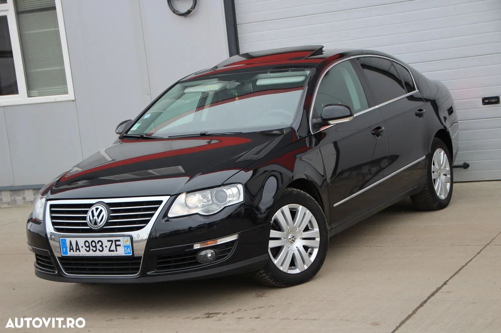 Second hand Volkswagen Passat - 6 690 EUR, 249 000 km - Autovit