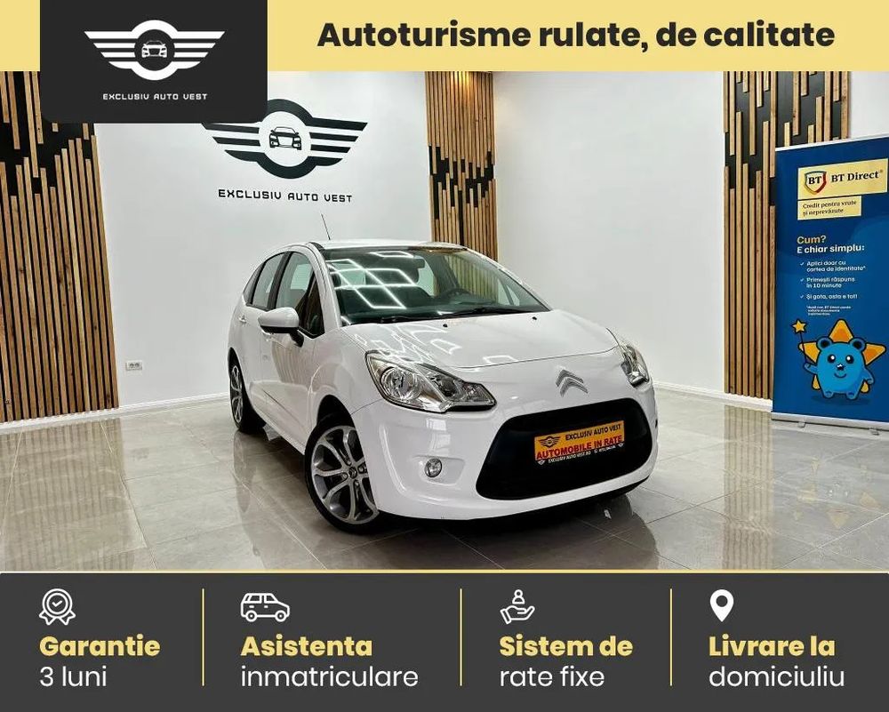 Citroën C3 - Autoturisme - Autovit.ro