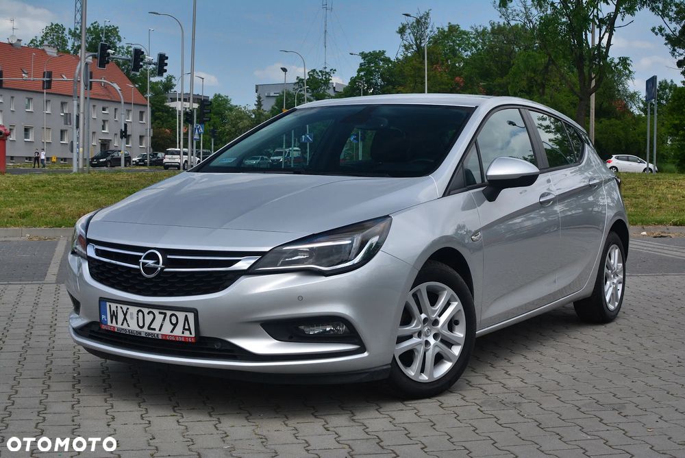 Używane Opel Astra - 54 900 PLN, 118 000 km - Otomoto