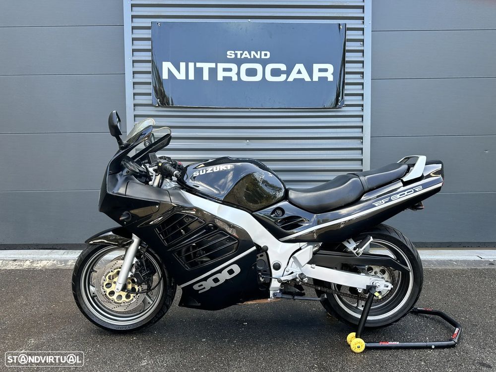 Usados Suzuki RF - 3 350 EUR, 52 000 km, 1995 | Standvirtual