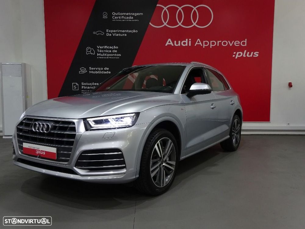 Usados Audi Q5 - 34 990 EUR, 84 208 km, 2017 - Standvirtual