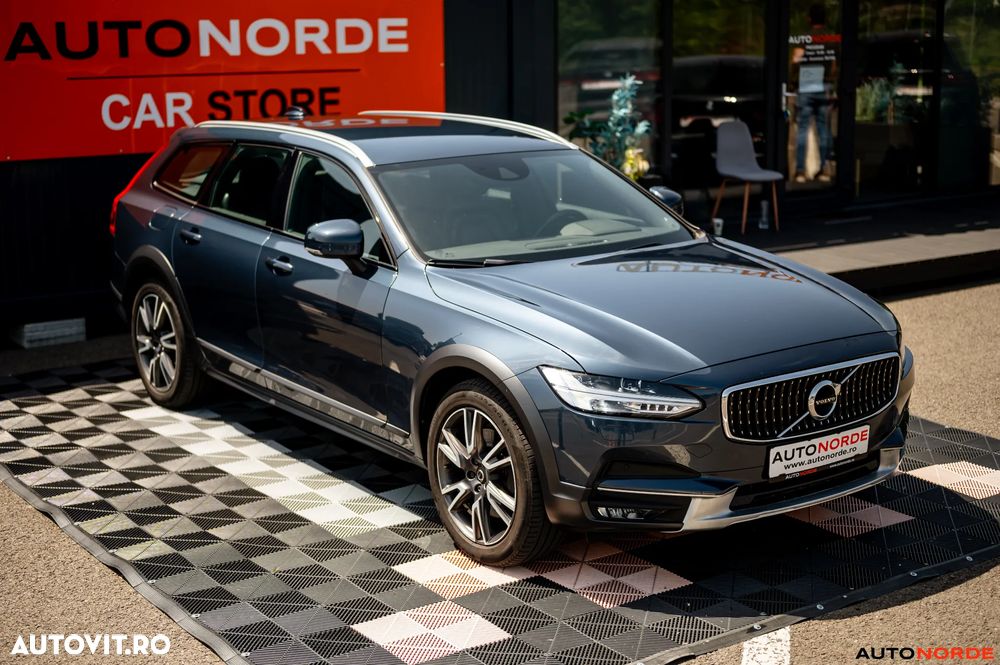 Volvo V90 Second Handnull