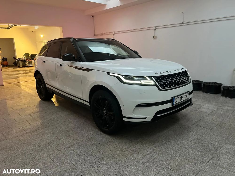 Second hand Land Rover Range Rover Velar - 37 999 EUR, 128 000 km - Autovit