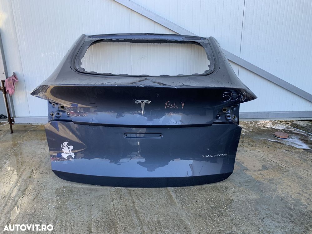 Second hand Tesla - 1 400 RON - Autovit