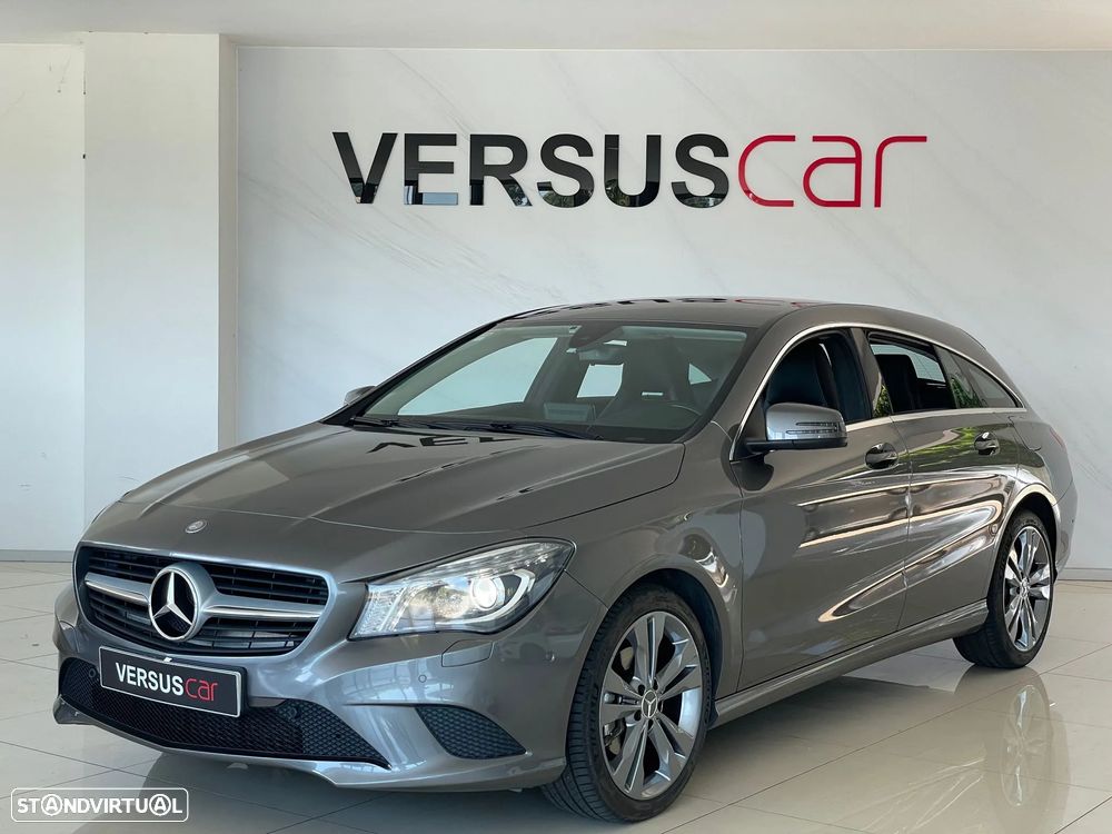 Usados Mercedes-Benz CLA 200 - 21 500 EUR, 197 352 km, 2015 | Standvirtual