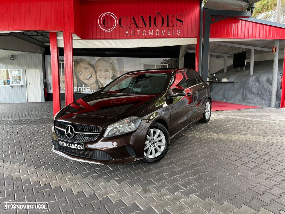 Usados Mercedes-Benz A 180 - 19 990 EUR, 96 455 km, 2017 | Standvirtual