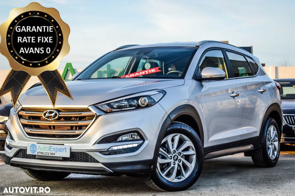 Second hand Hyundai Tucson - 14 990 EUR, 136 000 km - Autovit