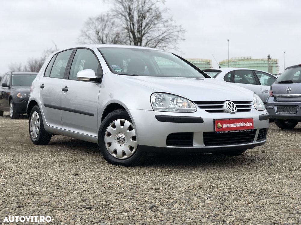 Second hand Volkswagen Golf - 3 490 EUR, 148 000 km - Autovit