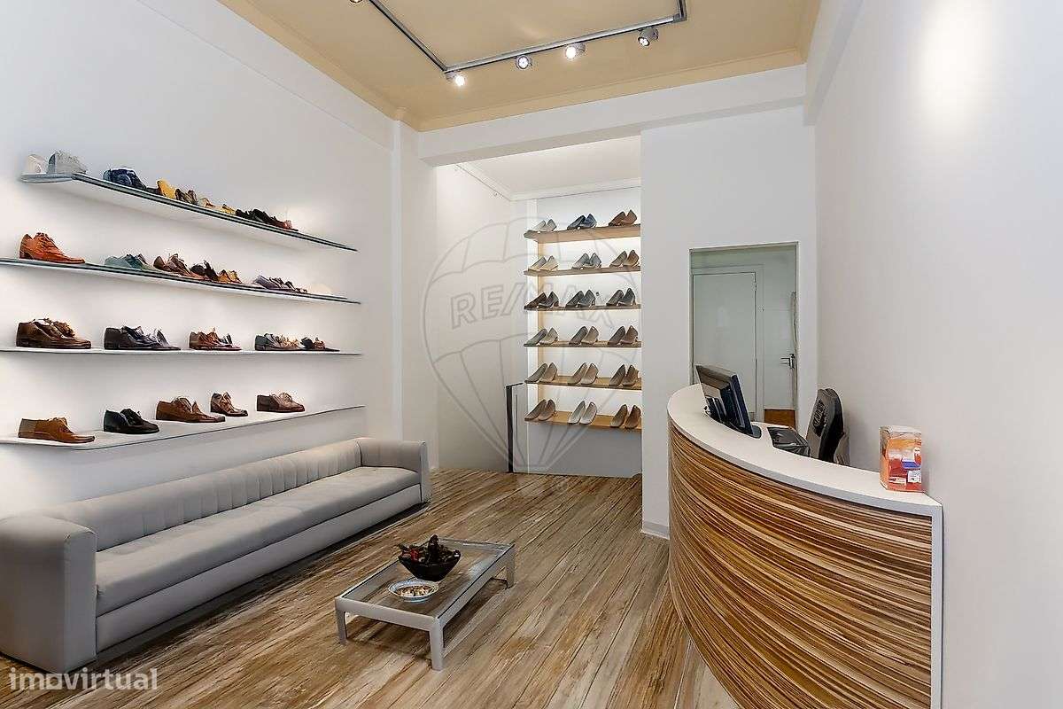 48 m², loja para arrendar - Rua de Entrecampos, Alvalade - 18960589 ...