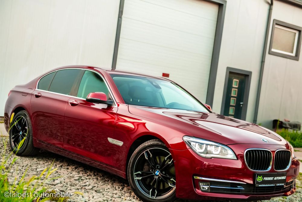 BMW Seria 7 - Autoturisme - Autovit.ro