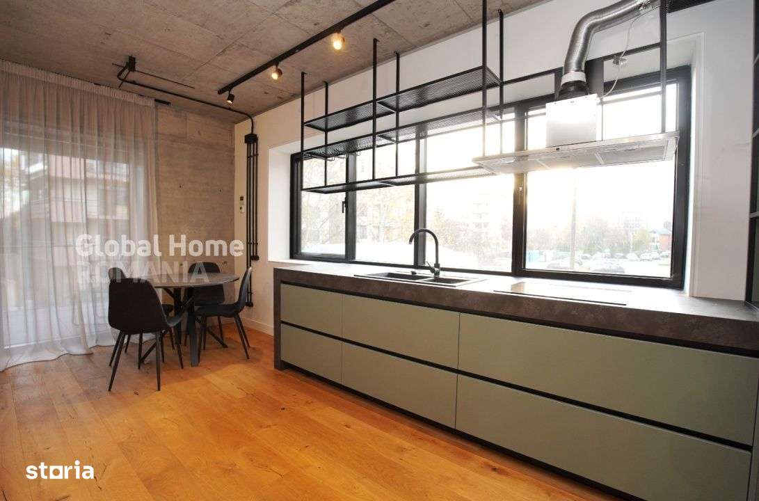 3 camere, apartament de inchiriat - Bucuresti (judet), Intrarea ...