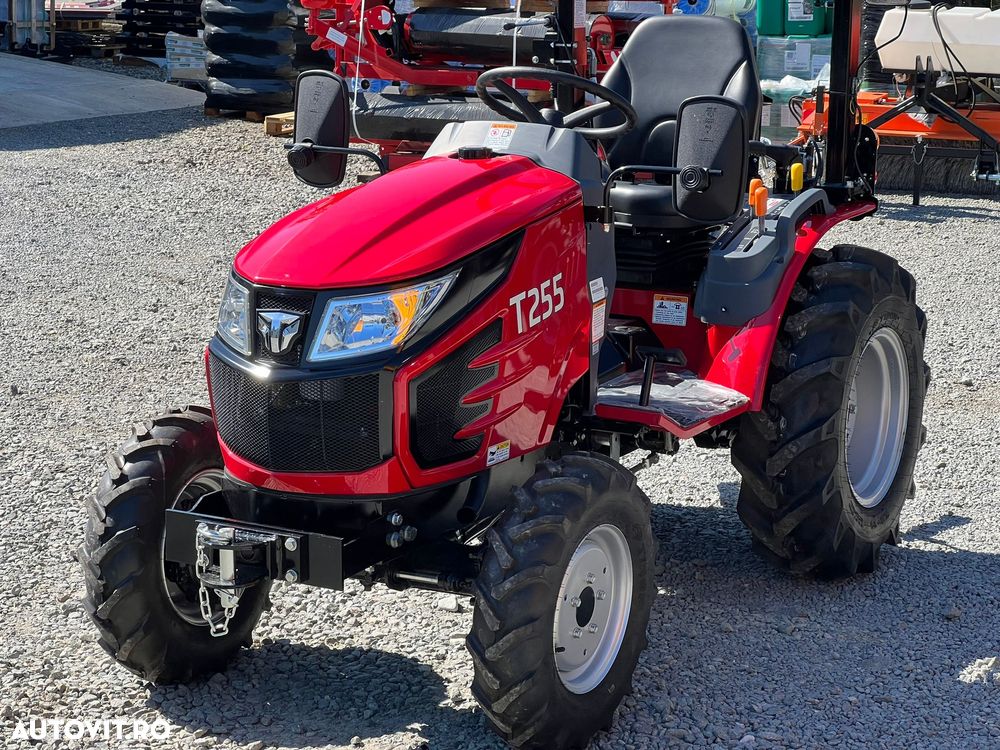 Nou TYM T255 - 11 050 EUR, , 2022 - autovit.ro