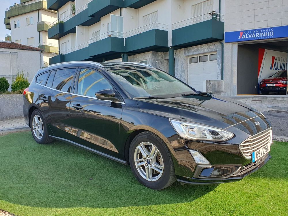 Ford Focus SW - Carros - Standvirtual.com