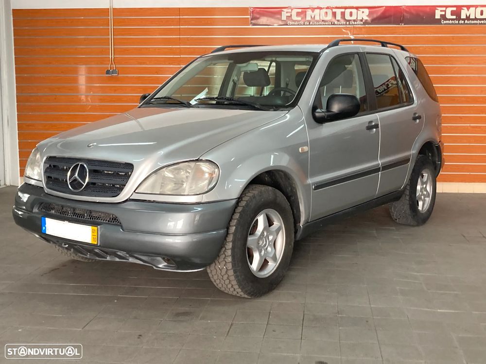 Usados Mercedes-Benz ML 270 - 8 900 EUR, 339 000 km, 2001 - Standvirtual