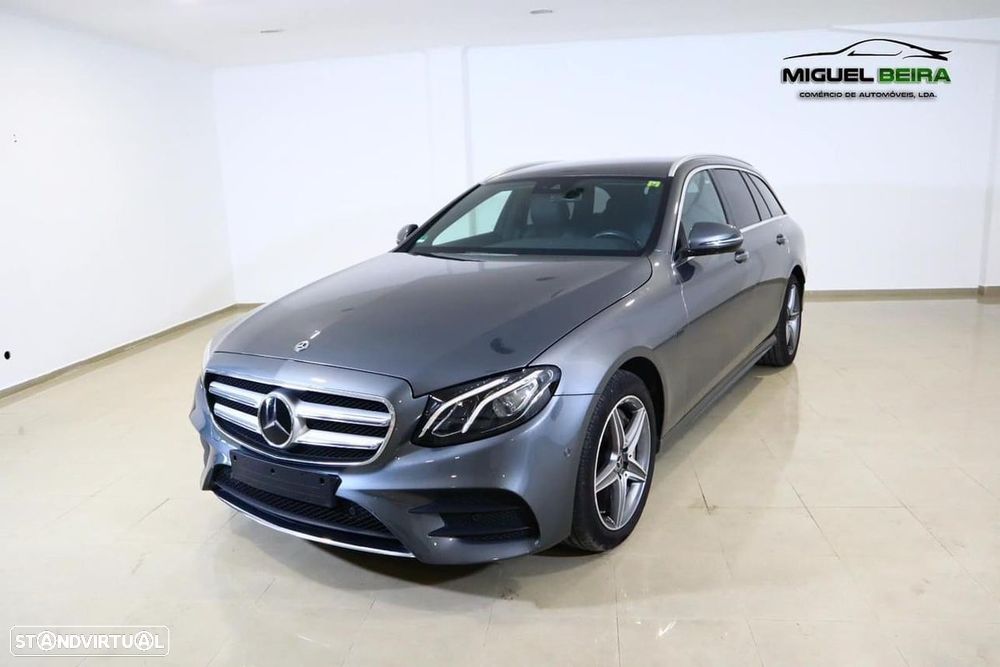 Usados Mercedes-Benz E 300 - 49 000 EUR, 69 700 km, 2019 | Standvirtual