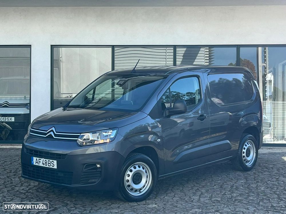 Usados Citroën Berlingo M 1.5 BlueHDi EAT8 130cv (Caixa Automática) - 19 900 EUR, 46 809 km ...