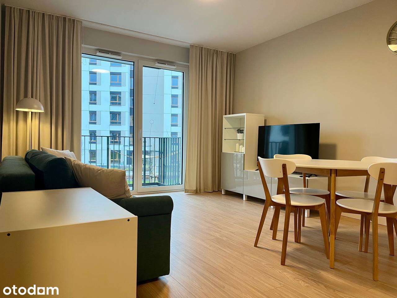 2 pokoje, mieszkanie na wynajem - al. Aleja Polski Walczącej, Warszawa ...