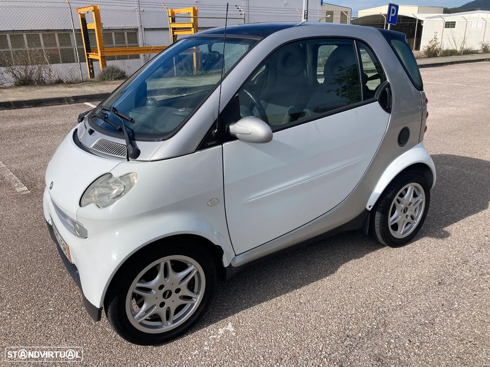 Usados Smart ForTwo Coupé - 2 950 EUR, 158 000 km, 2002 - Standvirtual